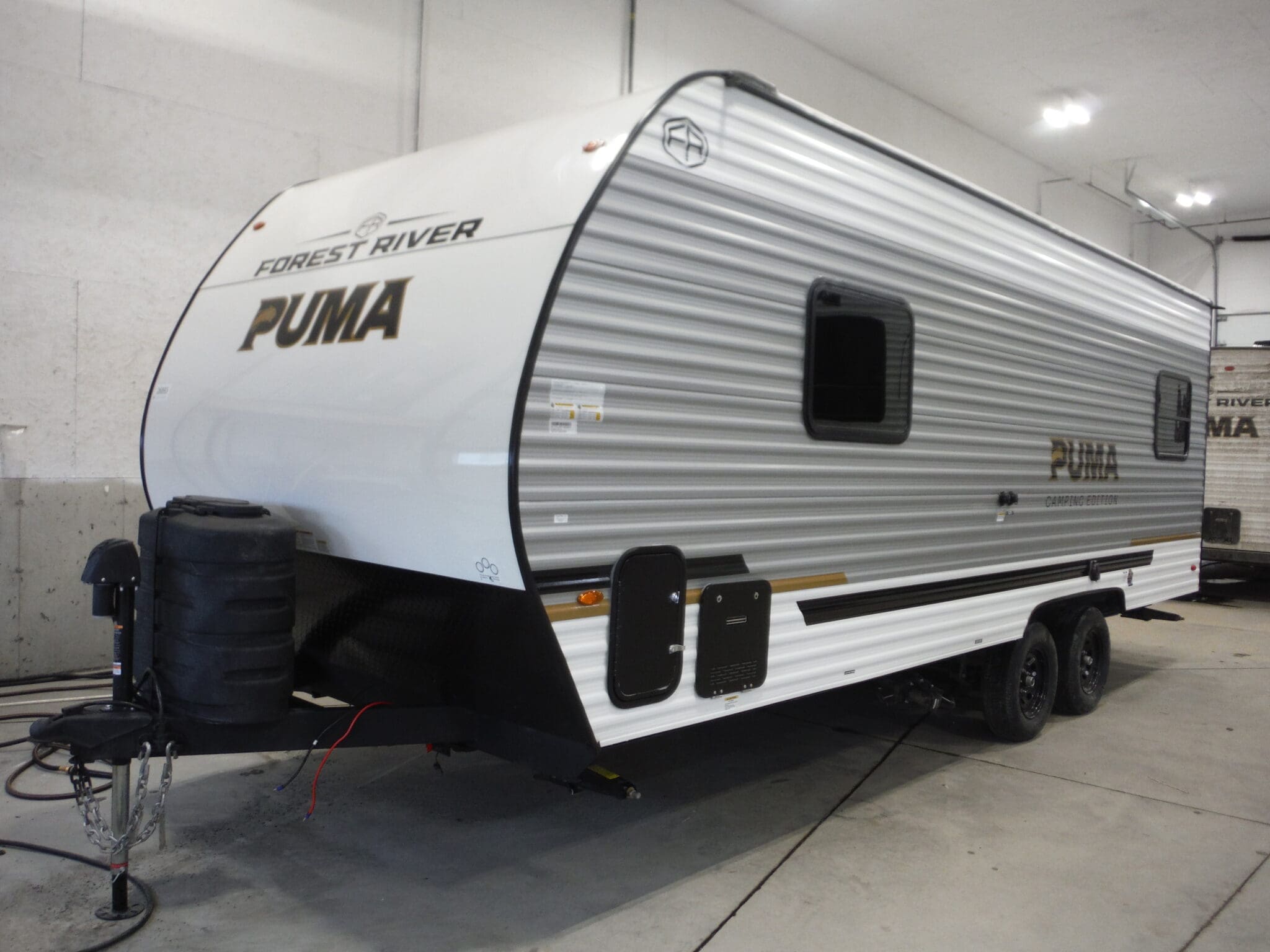2026 PUMA CAMPING EDITION 20RLCE by FOREST RIVER | RV World in Waasis, NB